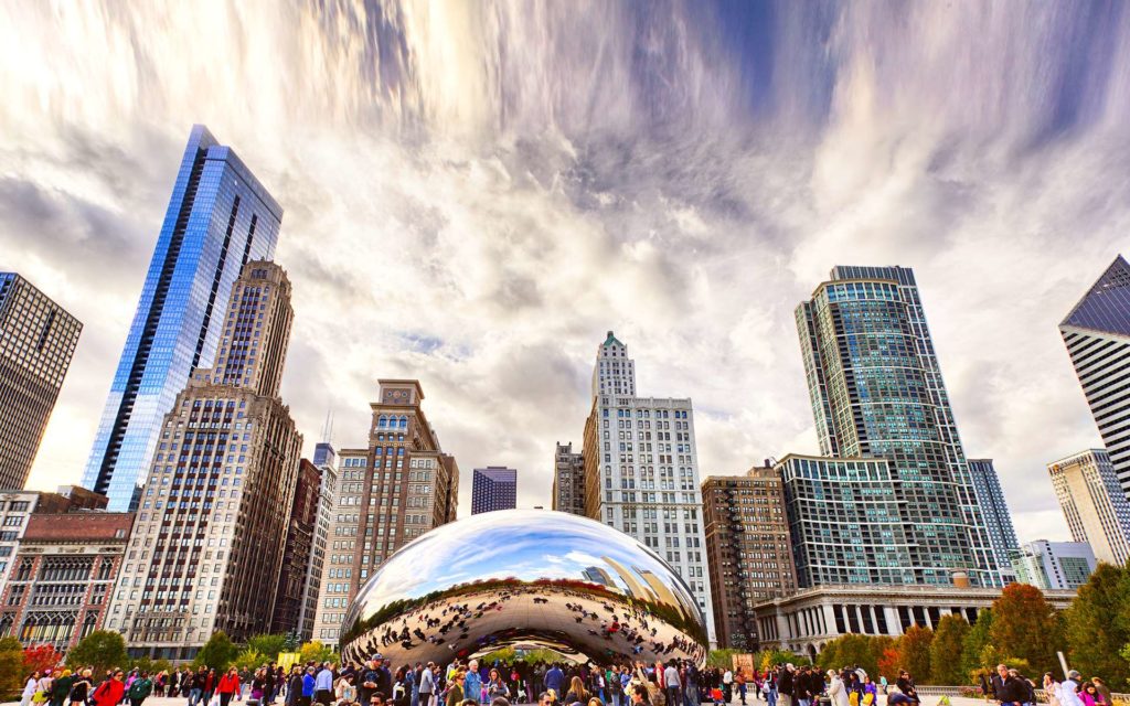 Pontos turísticos de Chicago