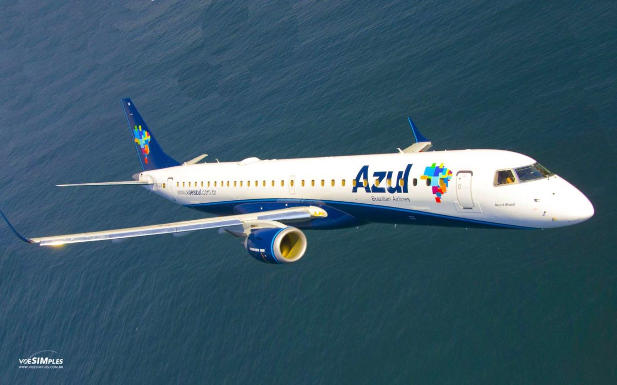 Azul Linhas Aéreas | Passagens aéreas promocionais Azul Voe Simples