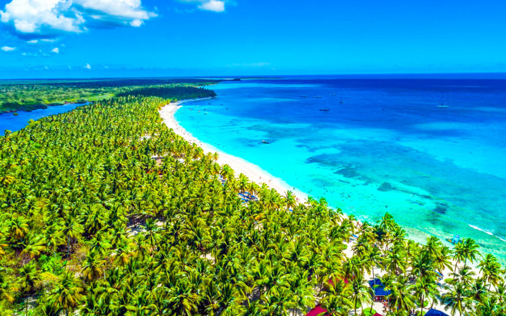 Pontos Turísticos de Punta Cana