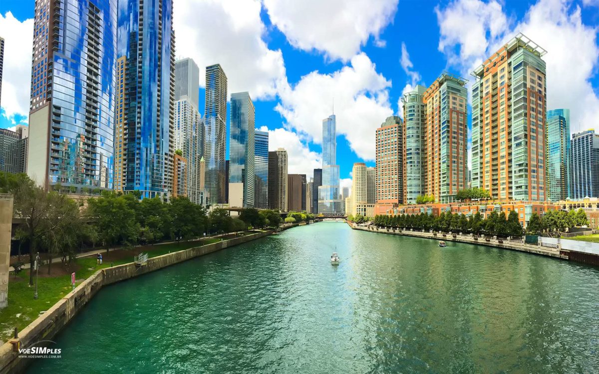 Pontos turísticos de Chicago