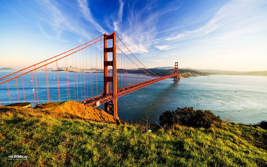 Pontos Turísticos de San Francisco