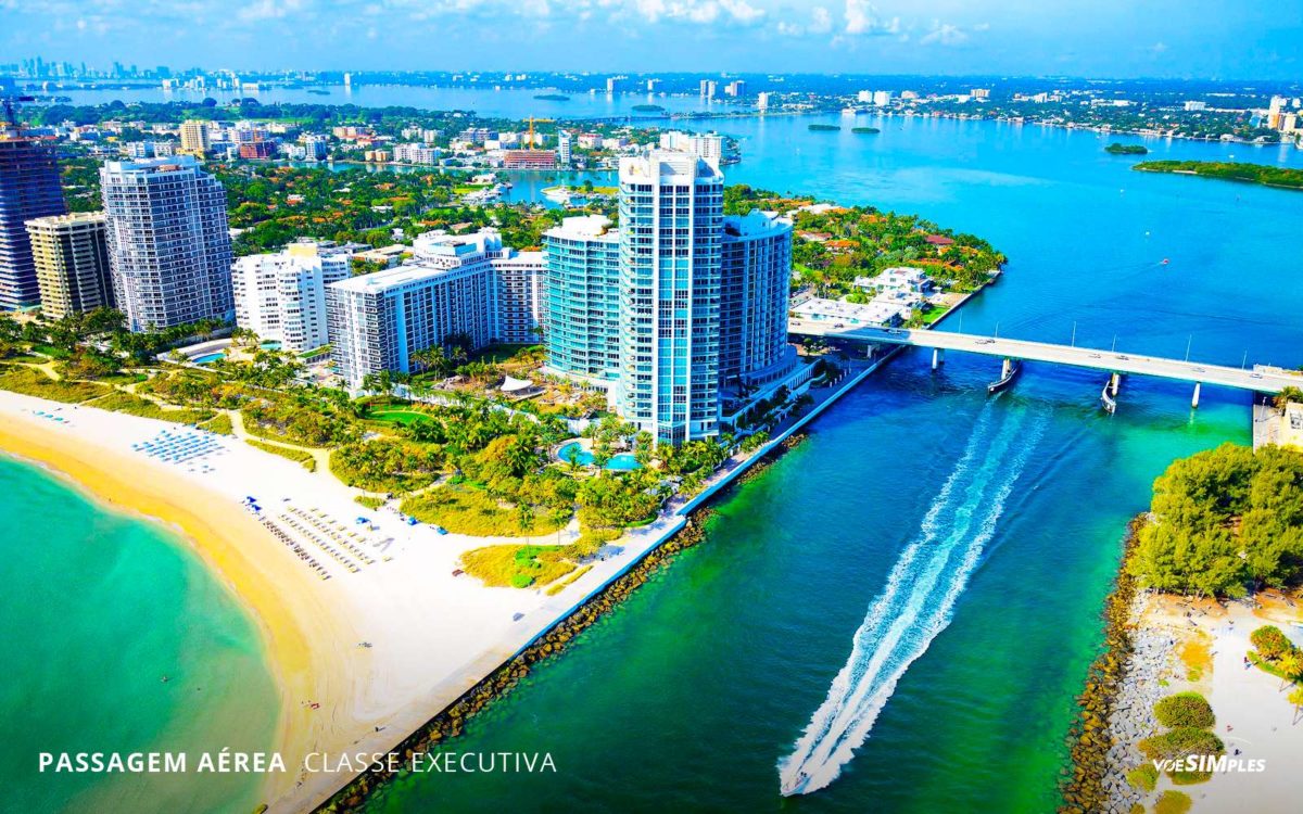 Pontos turísticos de Miami