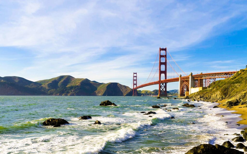 Pontos Turísticos de San Francisco