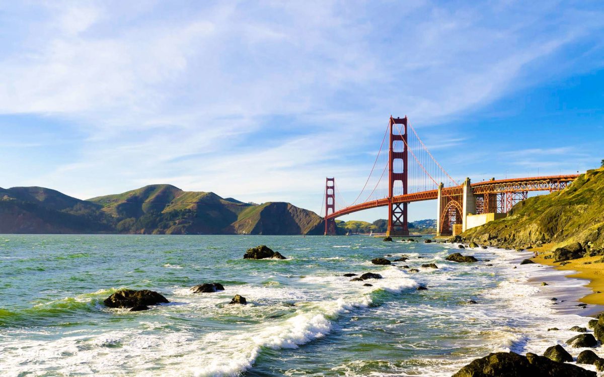 Pontos Turísticos de San Francisco