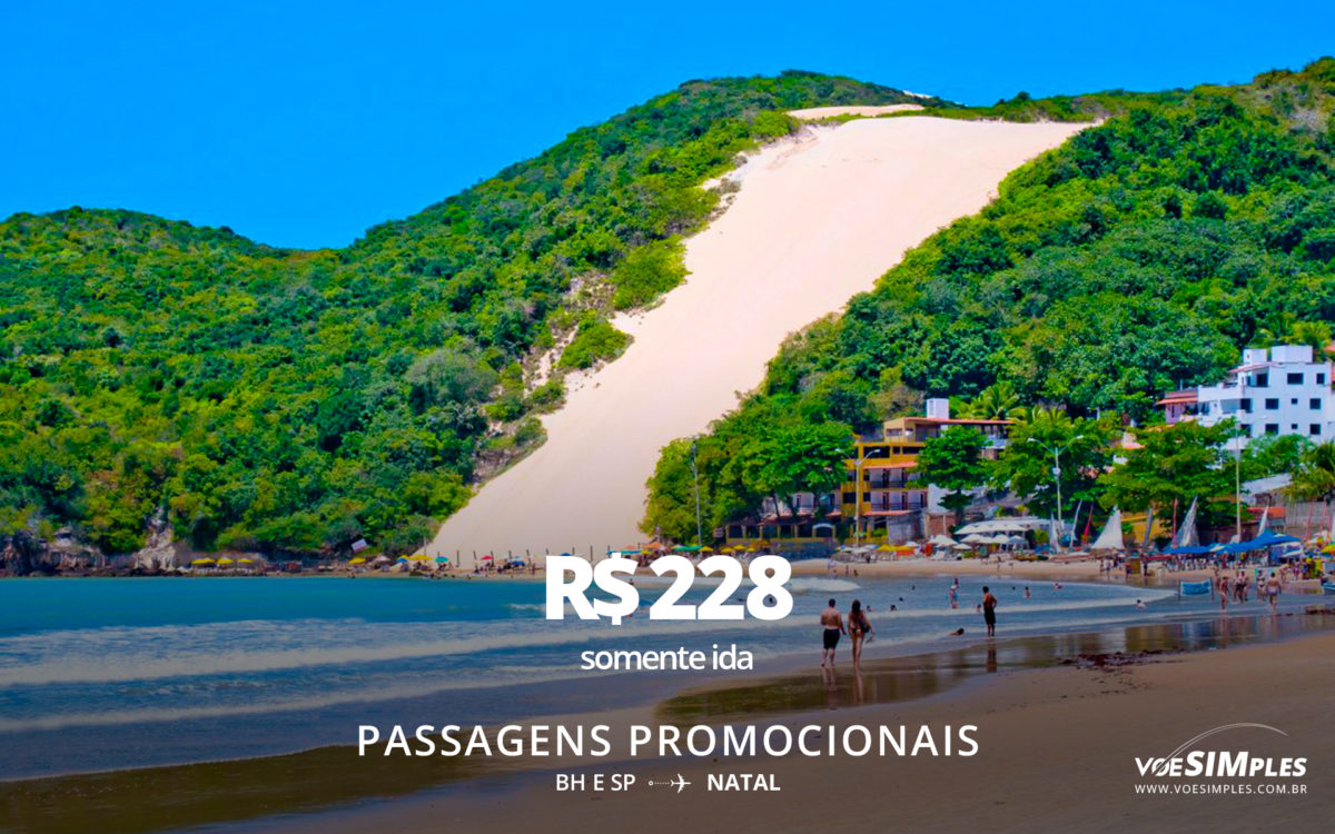 Pontos turísticos de Natal RN