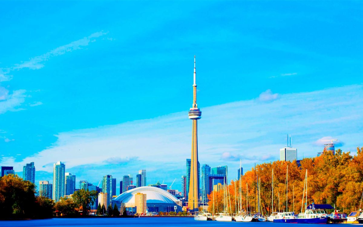 ️ Pontos Turísticos de Toronto » Voe Simples Passagens Aéreas Promocionais