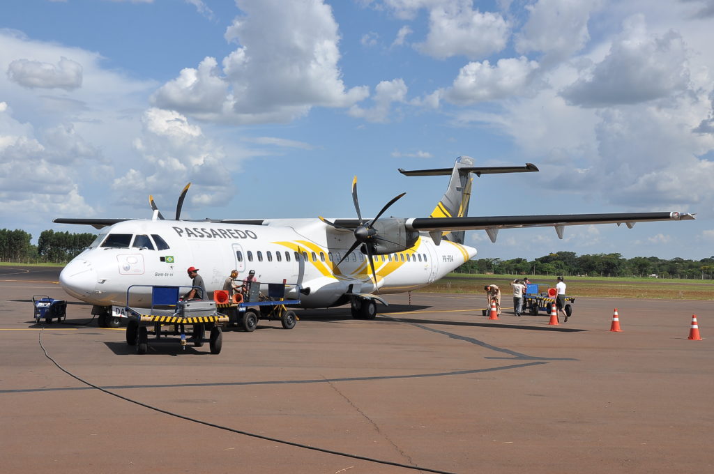 ️ Passaredo apresenta 62 novas frequências semanais no interior ...
