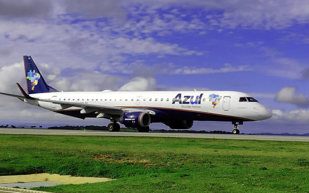 Azul Linhas Aéreas | Passagens aéreas promocionais Azul Voe Simples