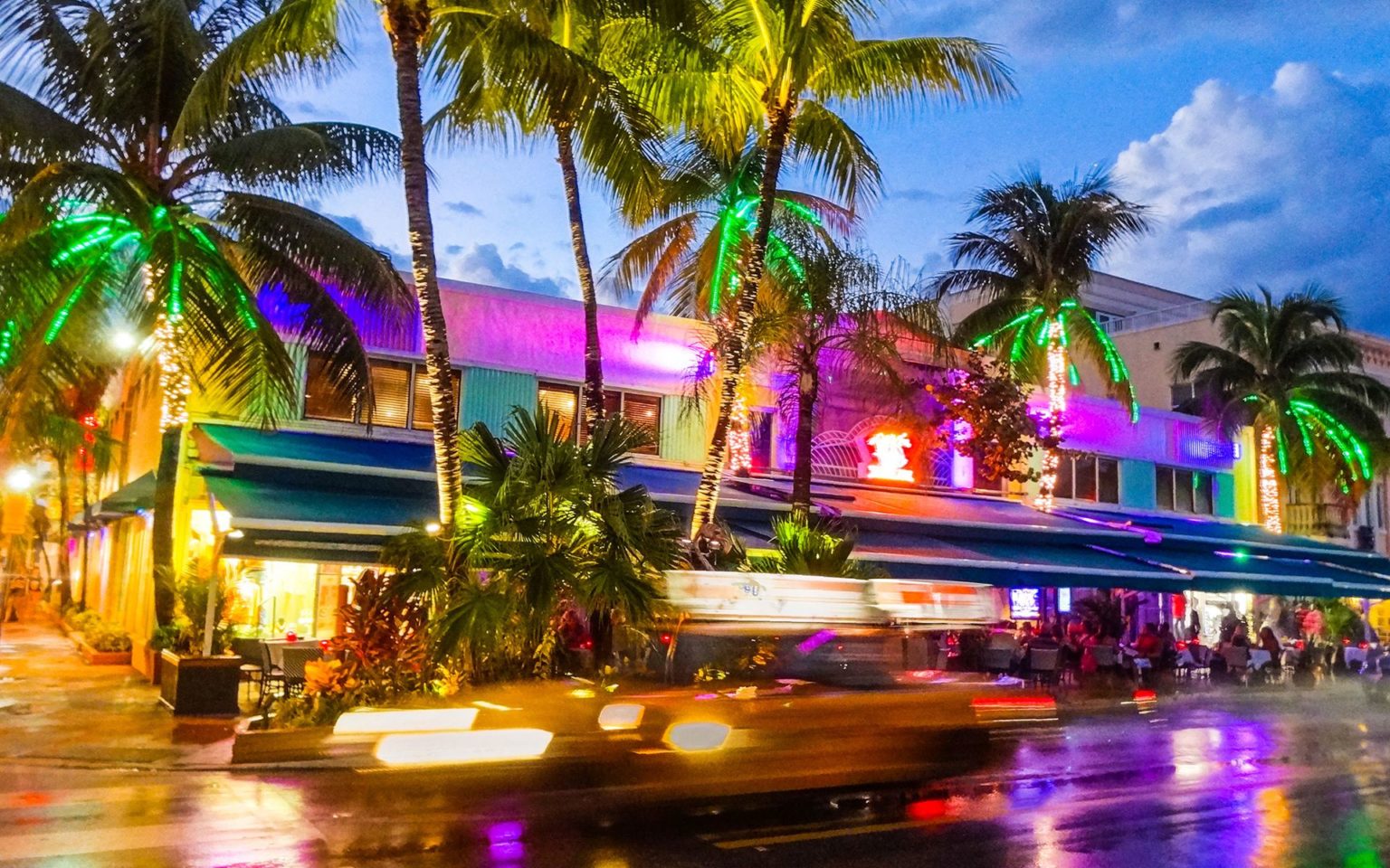 Pontos turísticos de Miami